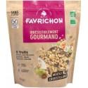 MUESLI CROUSTILLANT 6 FRUITS 500G | FAVRICHON | Acheter sur EtiketB...