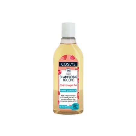 SHAMPOOING DOUCHE FRUITS ROUGES 250ML | COSLYS | Acheter sur Etiket...