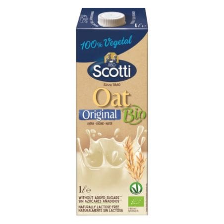 BOISSON AVOINE NATURE 1L | | Acheter sur EtiketBio.eu