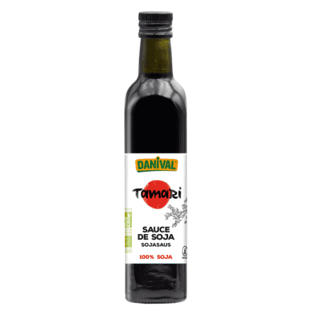 Bio tamari 50cl sauce soja sans gluten