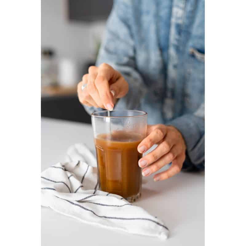 Functional Coffee Iswari – Café superfood bio 125 g