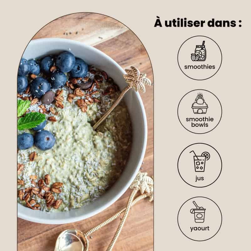 Slimming Mix 2.0 250 g bio – Mélange minceur Purasana