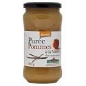 PUREE POMME VANILLE SANS SUCRE 360G | COTEAUX NANTAIS | Acheter sur...