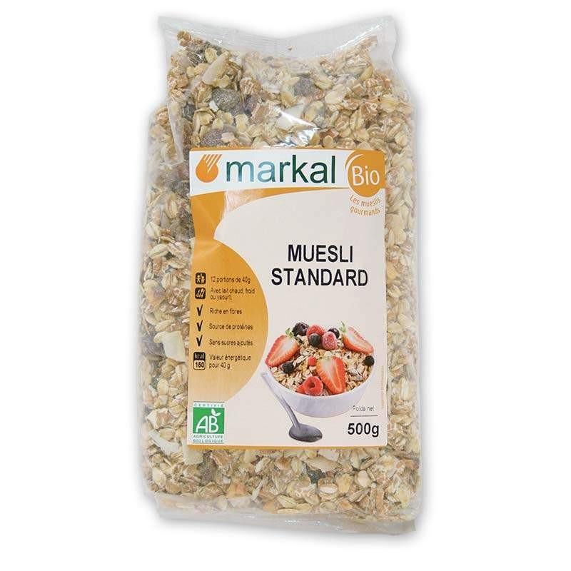 MUESLI 500G
